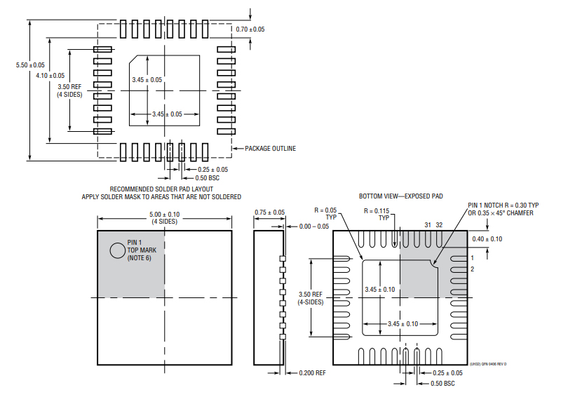 TLV320AIC3104IRHBR Audio Codec: Pinout, Datasheet, and Alternatives