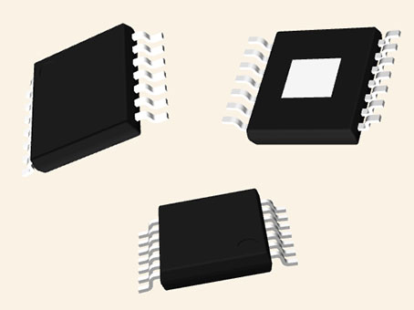 TPS1H100BQPWPRQ1 High-Side Power Switch: Layout, Pinout, and Datasheet