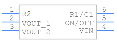 TPS27081ADDCR High-Side Load Switch: Diagram, Pinout, and Datasheet