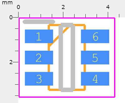 TPS27081ADDCR High-Side Load Switch: Diagram, Pinout, and Datasheet
