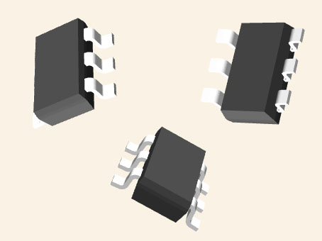 TPS27081ADDCR High-Side Load Switch: Diagram, Pinout, and Datasheet