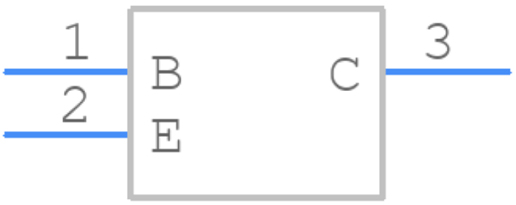BC817-40 NPN Transistor: Pinout, Equivalent and Datasheet
