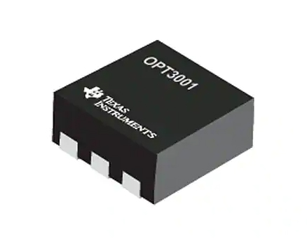 OPT3001DNPT: Light Sensor, Pinout, Circuit