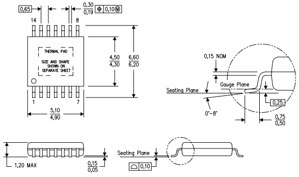 TPS1H100AQPWPRQ1 High-Side Power Switch: Features, Pinout, and Datasheet