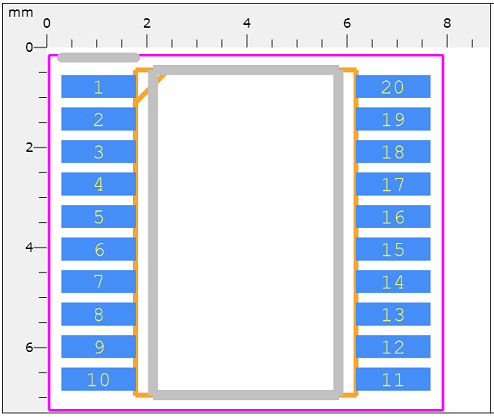 8533AG-01 LVPECL Fanout Buffer: Pinout, Features and Datasheet