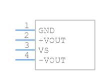 MPX2010DP Pressure Sensor: MPX2010DP Datasheet and Block Diagram