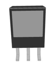 IRFP460 MOSFET: IRFP460 vs.IRFP460A, Pinout and Equivalent
