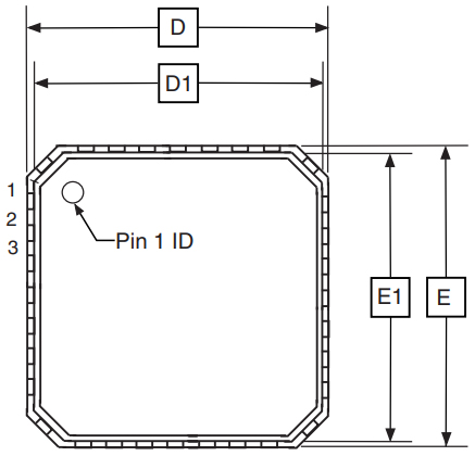 ATTINY26L-8MU 8-bit Microcontroller: Pinout, Equivalent and Datasheet