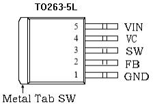 xl4015 DC Buck Converter: Datasheet, Pinout and Alternatives
