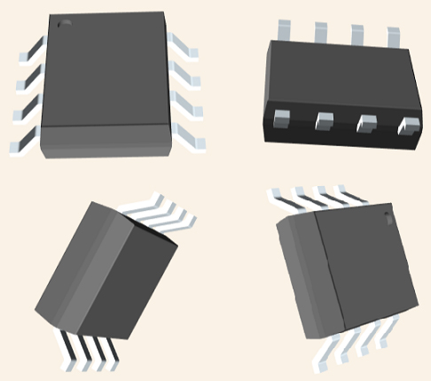 MC33164 Micropower Undervoltage Sensing Circuit: Pinout, Features and ...