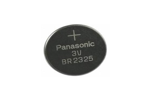 BR2325 23.0mm Lithium Poly-Carbon 3 V Battery: Datasheet, BR2325 VS ...