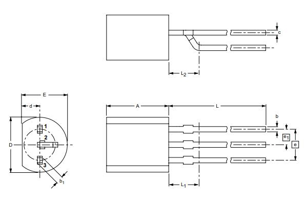 bs250p MOSFET: Datasheet, Equivalent, Pinout, and Specifications