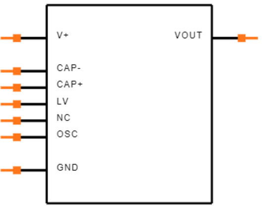 ICL7660S Voltage Regulators DC Switching Regulators[Video]:Datasheet ...