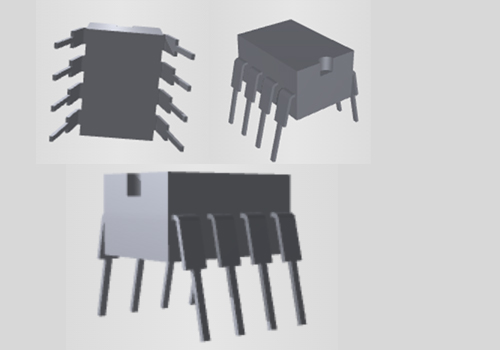 ICL7660S Voltage Regulators DC Switching Regulators[Video]:Datasheet ...