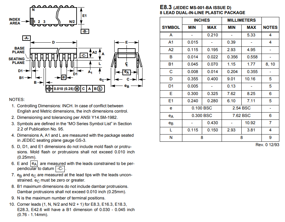 ICL7660S Voltage Regulators DC Switching Regulators[Video]:Datasheet ...