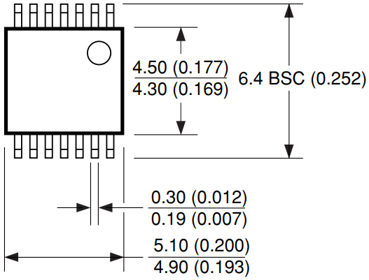 MIC2042 High-side MOSFET Switch: Pinout, Equivalent and Datasheet