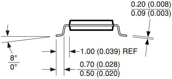 MIC2042 High-side MOSFET Switch: Pinout, Equivalent and Datasheet