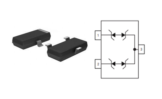 CDSOT23-SM712 Tvs Diode Surface SOT-23-3 14V Clamp[FAQ]: Datasheet ...