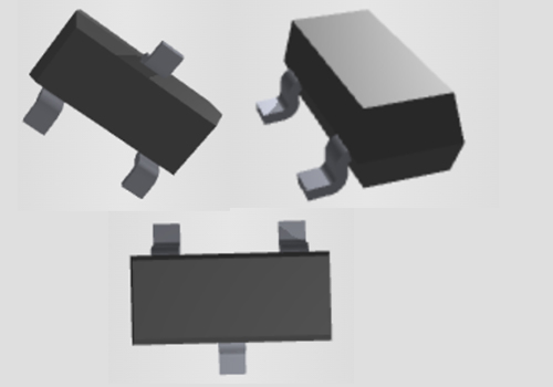 CDSOT23-SM712 Tvs Diode Surface SOT-23-3 14V Clamp[FAQ]: Datasheet ...