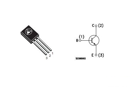 BD437 Transistor: BD437 Pinout, Datasheet, Equivalent