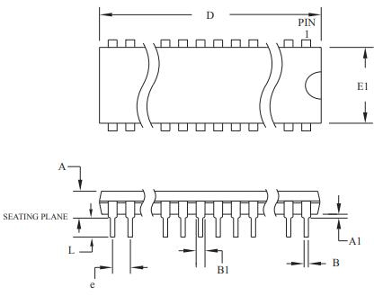 ATMEGA1284P Microcontroller: Pinout, Datasheet, ATMEGA1284 vs. ATMEGA1284P