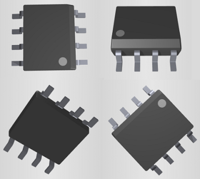 M95512-R 512-Kbit serial SPI bus EEPROM: Pinout, Equivalent and Datasheet