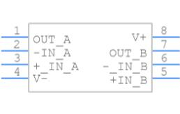 OPA2134PA Audio Amplifier：Circuit, Pinout and Equivalent[FAQ+Video]