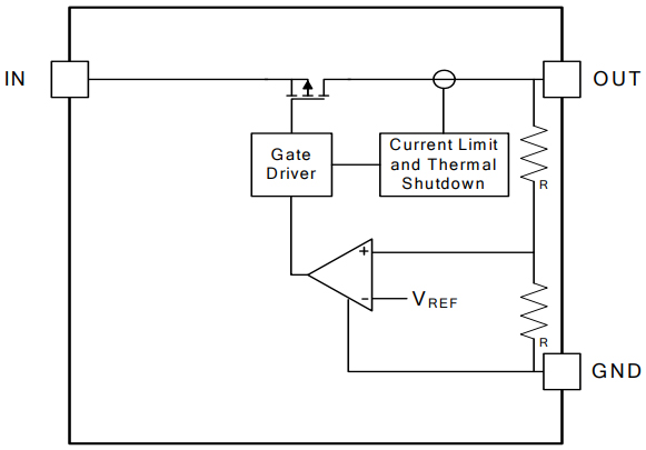 AP7313 Linear Regulator: Pinout, Features and Datasheet
