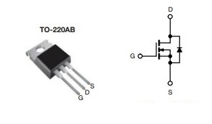 IRF640N MOSFET Transistor[FAQ+Video]: Datasheet, Equivalent, and Pinout