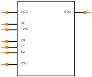 M24128-DF 128-Kbit serial I2C bus EEPROM: Pinout, Equivalent and Datasheet
