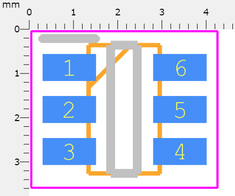 TPS22810TDBVRQ1 Load Switch: Layout, Pinout, and Datasheet