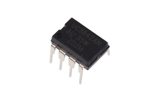 UC3842AN PWM Controller[FAQ+Video]: UC3842AN VS UC3842N, Circuit ...