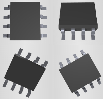 DS1672 Binary Counter RTC: Pinout, Features and Datasheet
