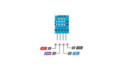 DHT11 Sensor: DHT11 Pinout, Application, Equivalent