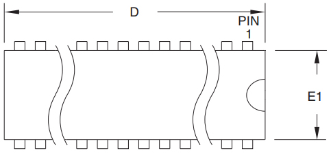 ATMEGA162V Microcontroller: Pinout, Equivalent and Datasheet