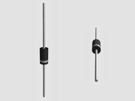 SB330 Schottky Barrier Rectifier: Package, Pinout, and Datasheet
