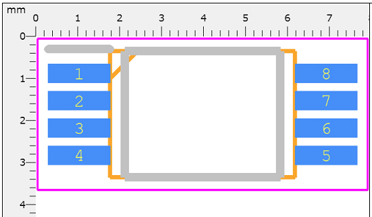 AT24C512C-XHD-B I2C Serial EEPROM: Pinout, Equivalent and Datasheet