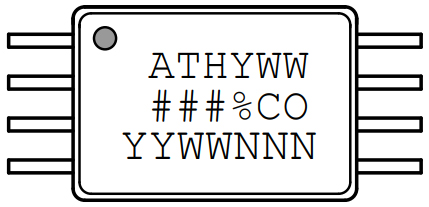 AT24C512C-XHD-B I2C Serial EEPROM: Pinout, Equivalent and Datasheet