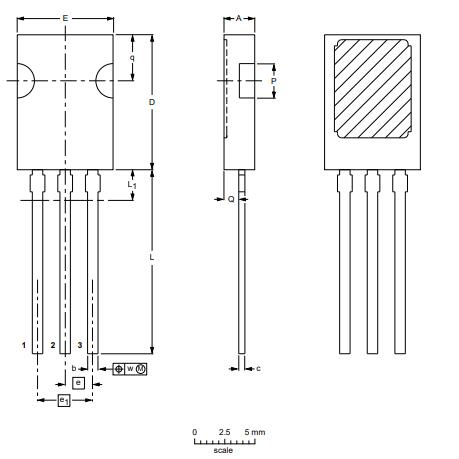 BT134 Series Triacs: Pinout, Datasheet, BT134 vs. BT136