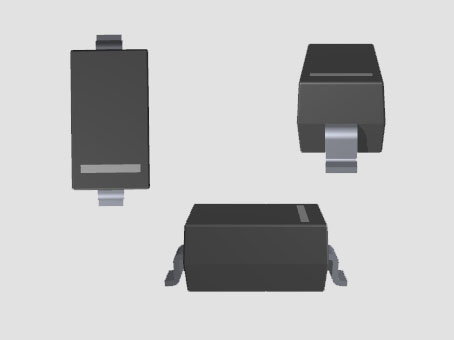 1N4148W-7-F Switching Diode: Features, Pinout, and Datasheet