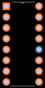CD4017BE CMOS Counter: Pinout, Features and Datasheet [FAQ & Video]