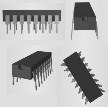 CD4017BE CMOS Counter: Pinout, Features and Datasheet [FAQ & Video]