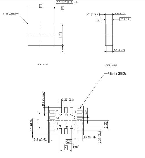 BMI270 Motion Sensor: Datasheet, Pinout, BMI270 vs. MPU6000 [FAQ]