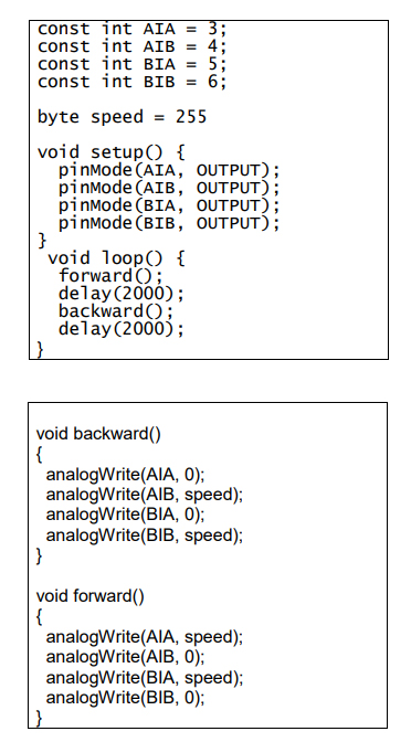 L9110S 2-Channel Motor driver: Circuit, Pinout, and How to work [Video&FAQ]