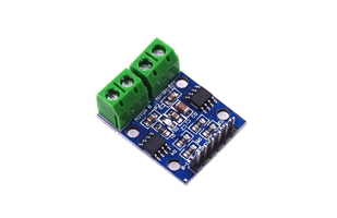 L9110S 2-Channel Motor driver: Circuit, Pinout, and How to work [Video&FAQ]