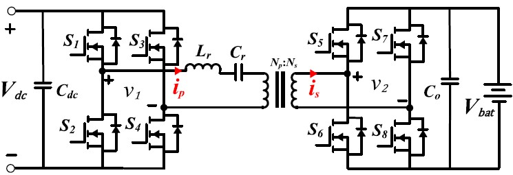DC to DC Converter Topologies for offboard EV Fast Charging