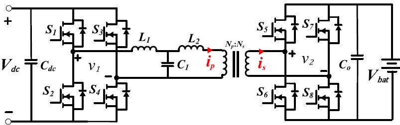DC to DC Converter Topologies for offboard EV Fast Charging