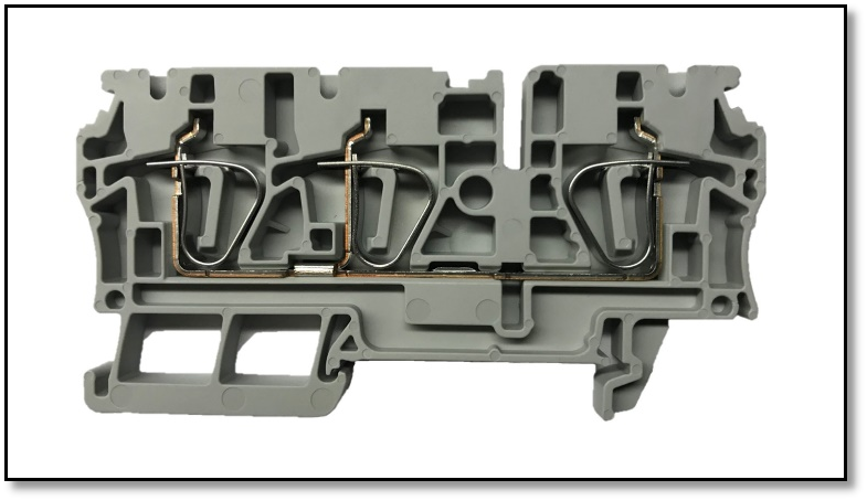 TERMINAL BLOCK CONNECTORS