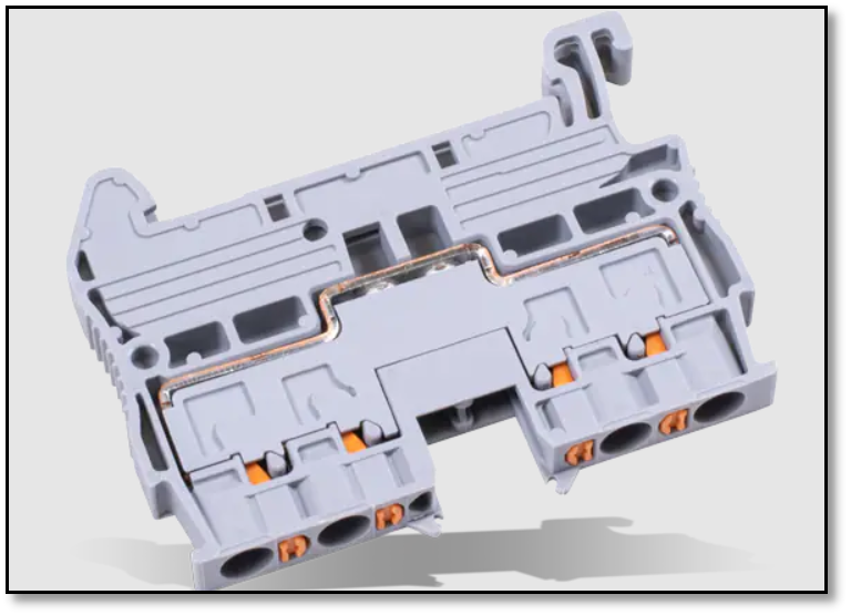 TERMINAL BLOCK CONNECTORS