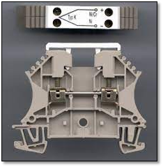 TERMINAL BLOCK CONNECTORS